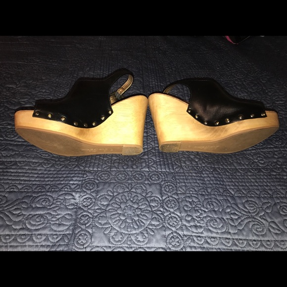 Sam Edelman | Shoes | Sam Edelman Platform Clogs | Poshmark